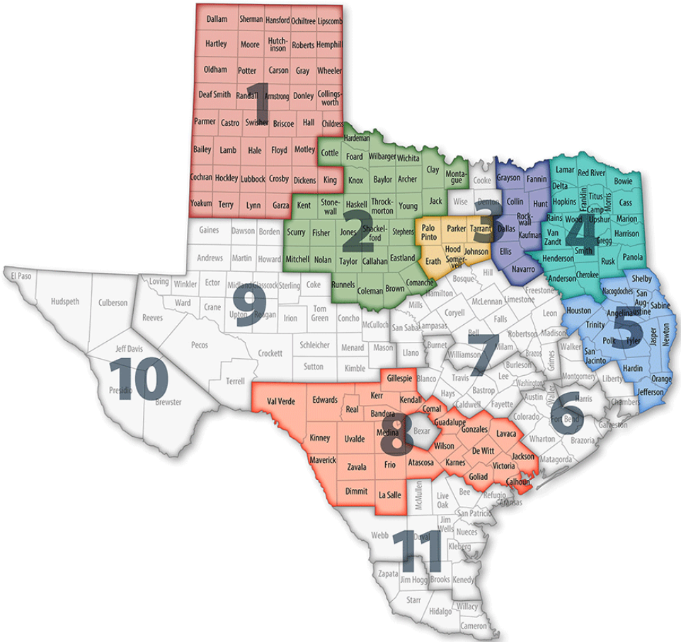 Texas Foster Care and Adoption Services